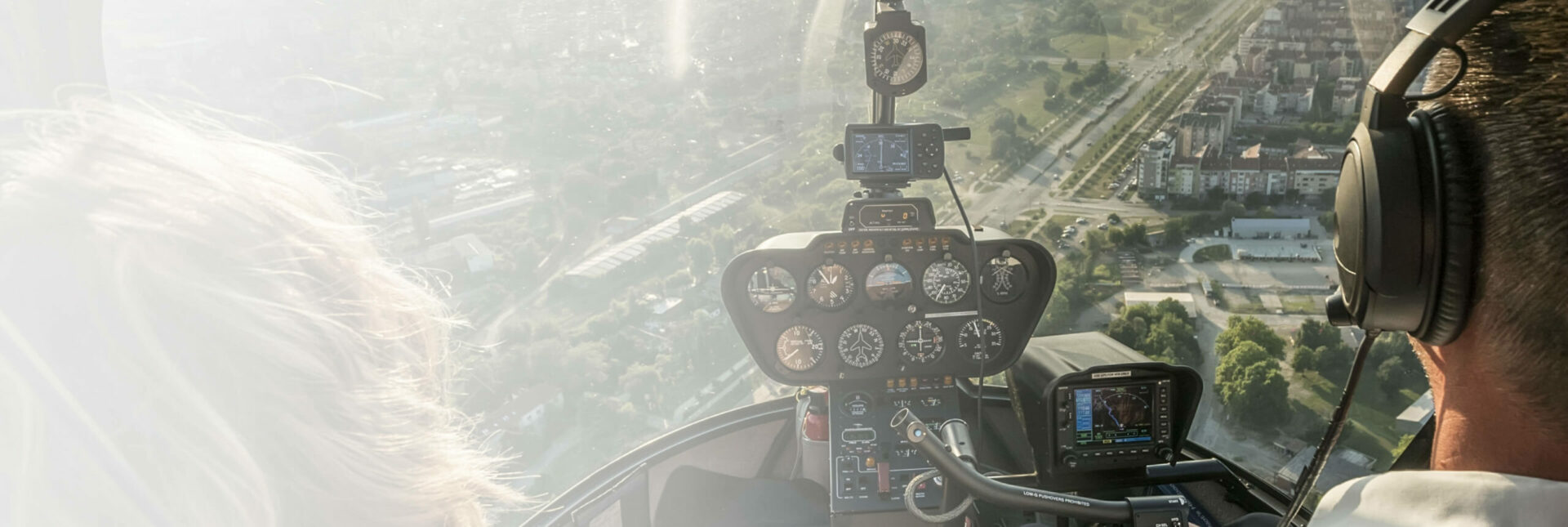 CFI & CFII Rating – Tier-1 Helicopters